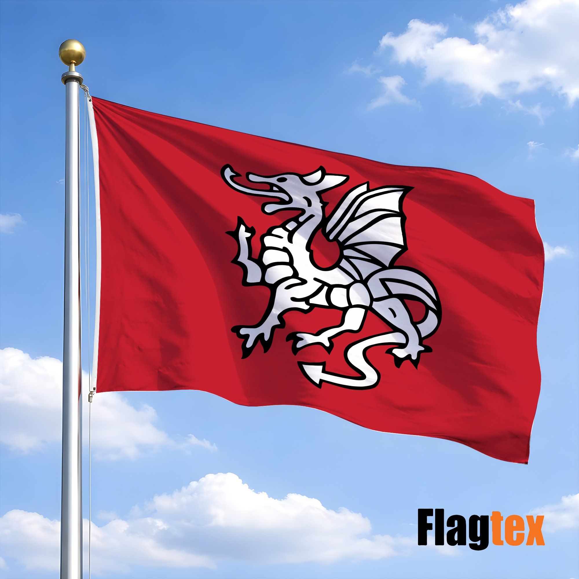 King Arthur Pendragon Flag
