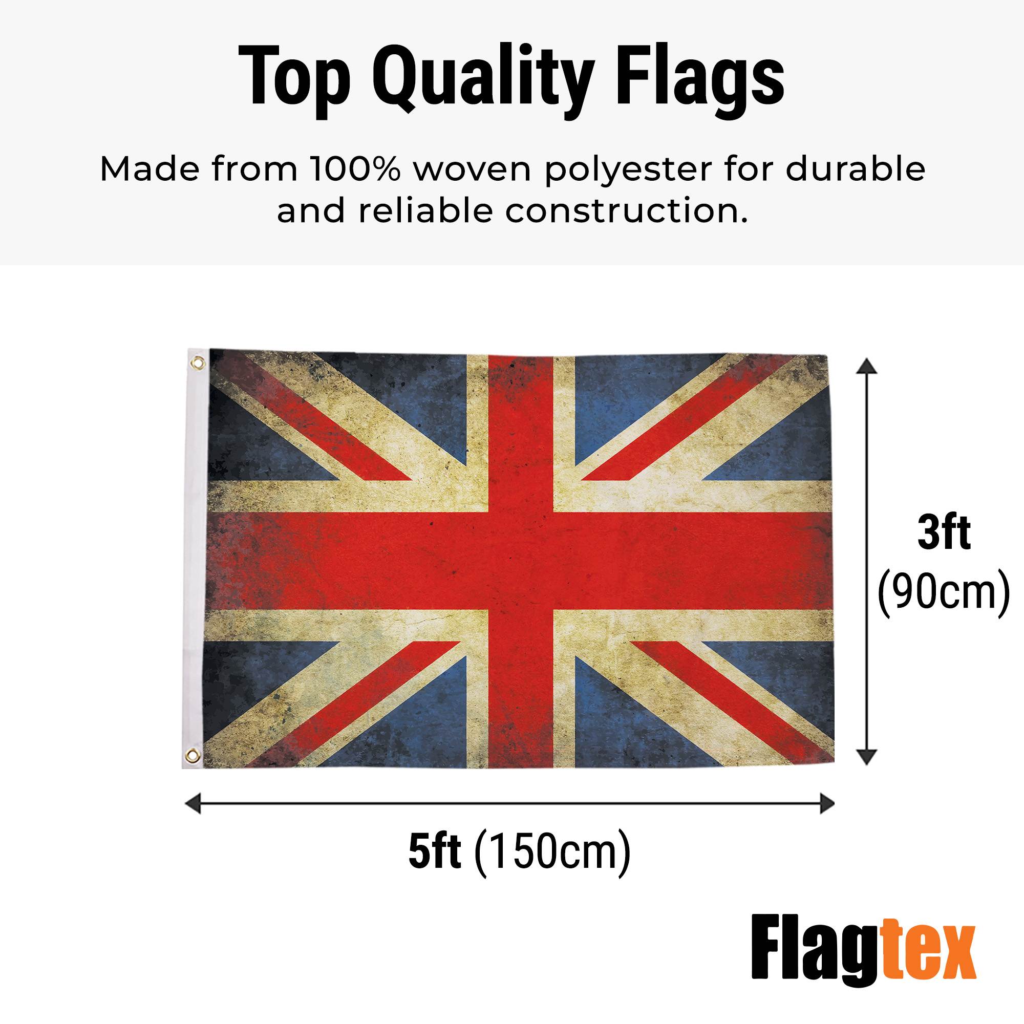 Union Flag Construction