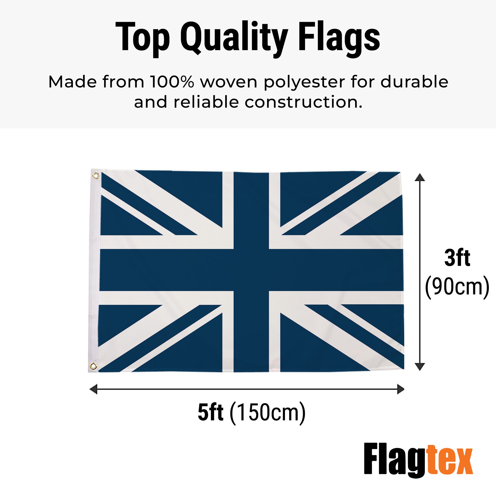Union Flag Construction