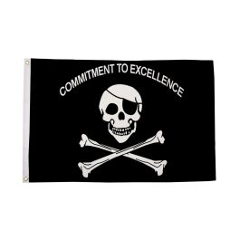 Buy Commitment To Excellence Flag | Midland Flags