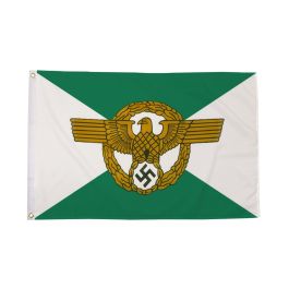 Buy German Police Flag | Midland Flags