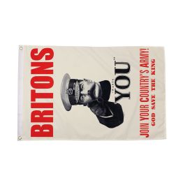 Buy Lord Kitchener Needs You Flag | Midland Flags