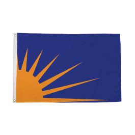 Buy Sunburst Flag | Midland Flags