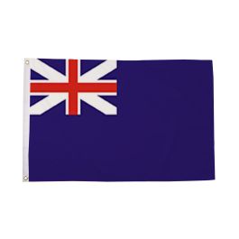 Buy Naval Ensign Blue Squadron Flag | Midland Flags