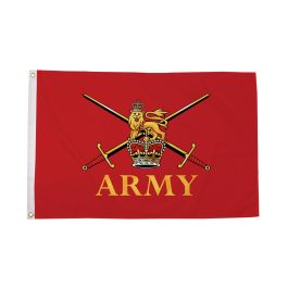 Buy British Army Flag | Midland Flags