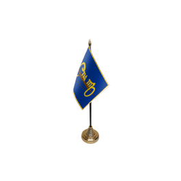 Buy Cumann na mBan Small Table Flag | Midland Flags