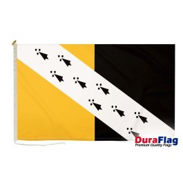 Buy Norfolk New (No Crest) DuraFlag Premium Quality Flag | Midland Flags