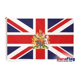 Buy Union Jack Crest DuraFlag Premium Quality Flag | Midland Flags