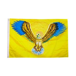 Buy Flying Eagle Flag | Midland Flags