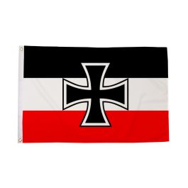 Buy German Navy Ensign Flag | Midland Flags
