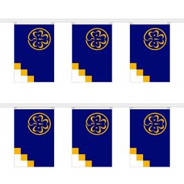 Buy Girl Guides Bunting | Midland Flags