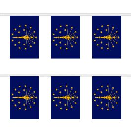 Buy Indiana Bunting | Midland Flags