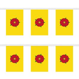 Buy Lancashire New Bunting | Midland Flags