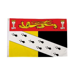 Buy Norfolk Crest Flag | Midland Flags