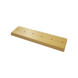 Wooden Plinth Base