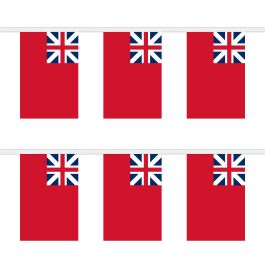 Buy Red Ensign Colonial Bunting | Midland Flags