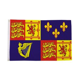 Buy Royal Banner 1707-14 (Queen Anne) Flag | Midland Flags