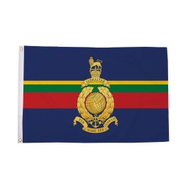 Buy Royal Marines Flag | Midland Flags