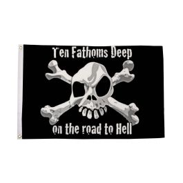 Buy Ten Fathoms Deep Flag | Midland Flags