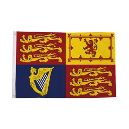 Buy UK Royal Standard Flag | Midland Flags