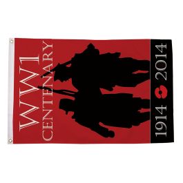 Buy WW1 Centenary Flag | Midland Flags