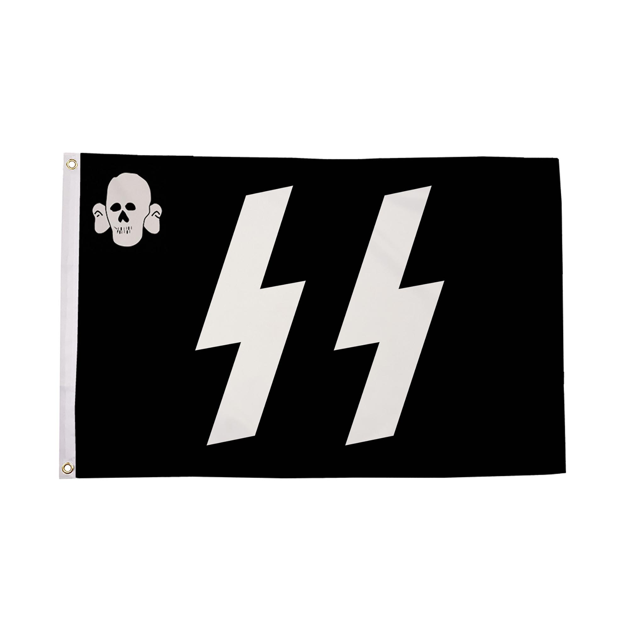 Nazi Skull Logo German Soldier Skull Vector Art & Graphics