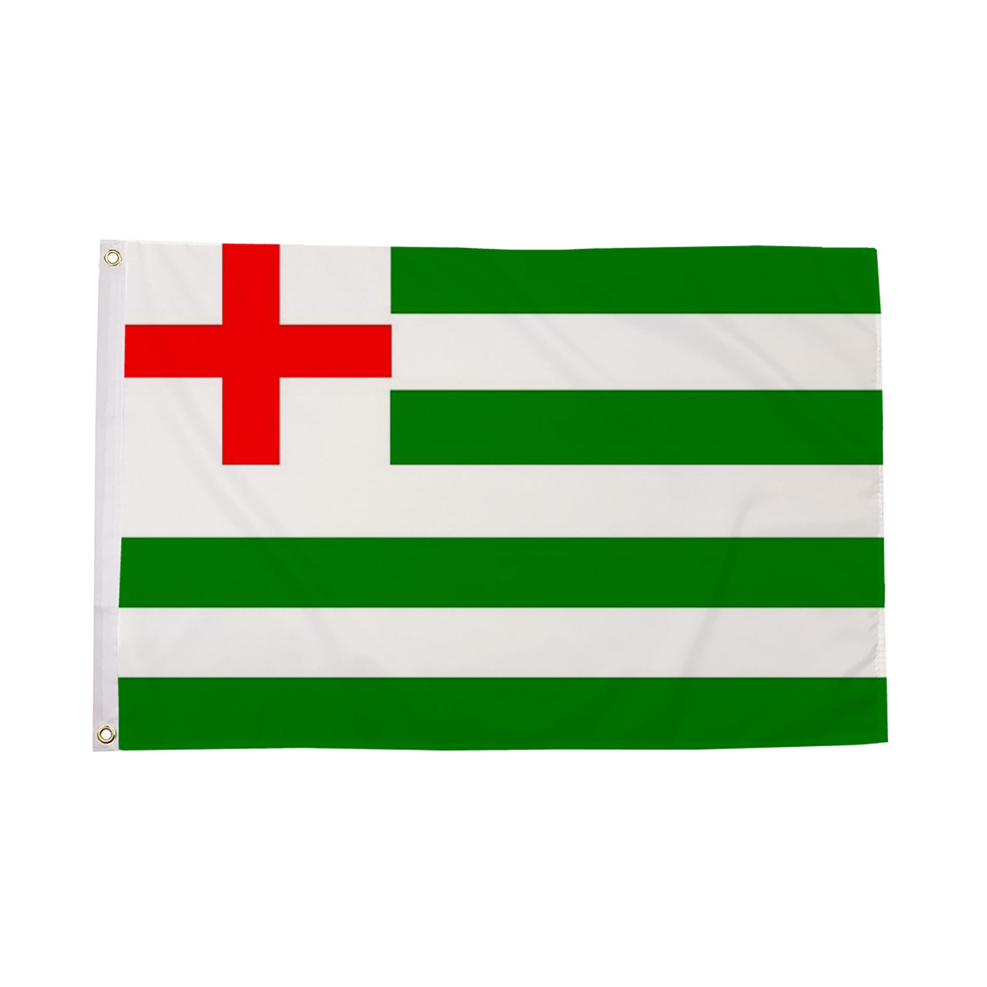 Green And White Striped Flag 18 Countries With Red, White, And Green